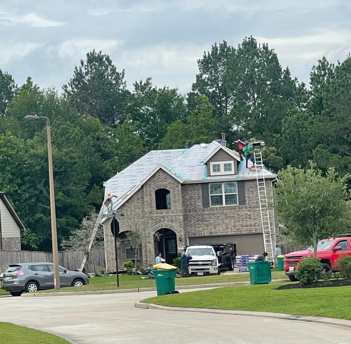Roof Installations - VALUE ROOFING CONTRACTOR